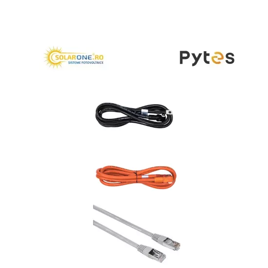 Kit cabluri Invertor-Baterie Pytes V5