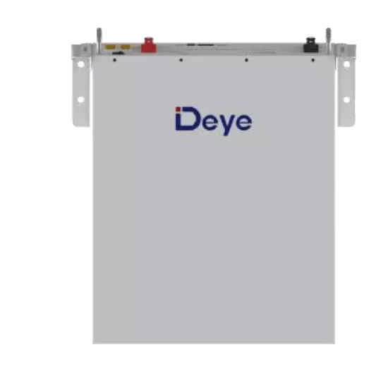 Acumulator Deye SE-G5.1PRO-B, 5.12 kWh low-voltage