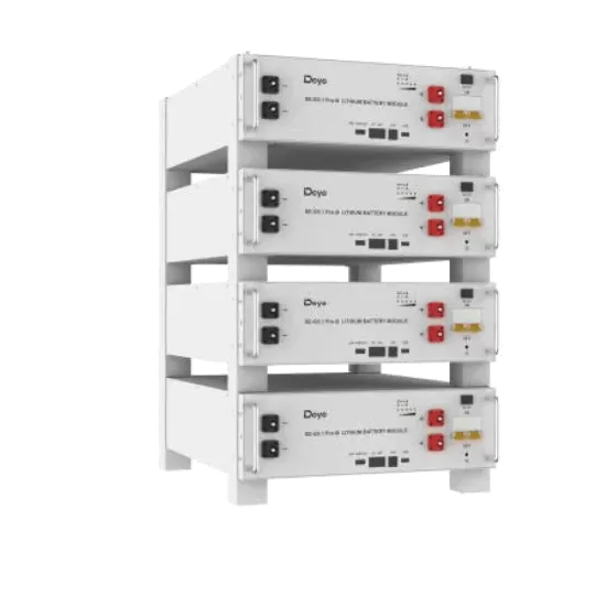 Acumulator Deye SE-G5.1PRO-B, 5.12 kWh low-voltage