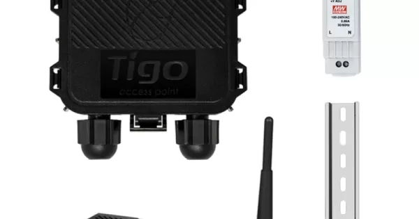 Tigo Cloud Connect Advanced (CCA)